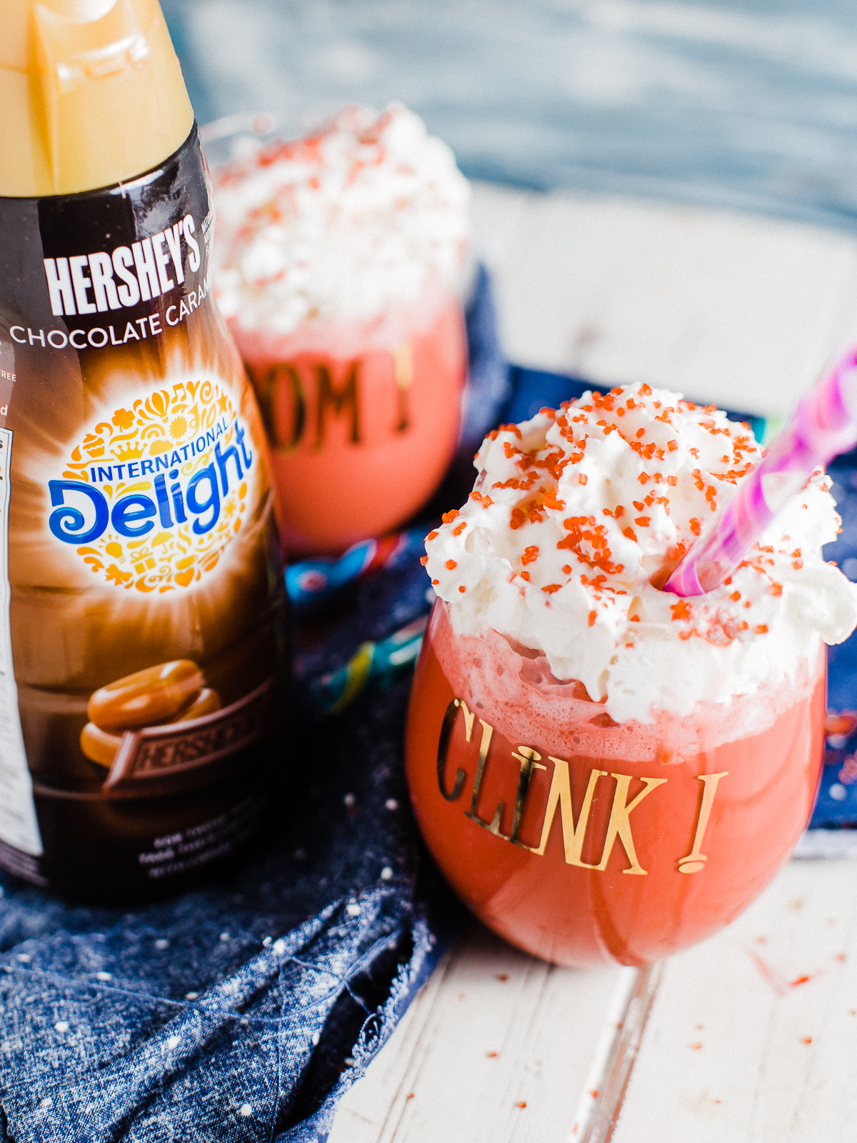 Red Velvet Cold Brew Coffee - Dad With A Pan