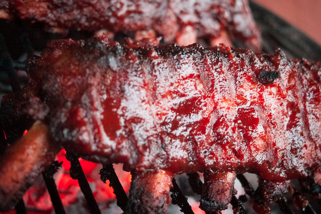 Texas Style Pork Baby Back Ribs - Dad With A Pan