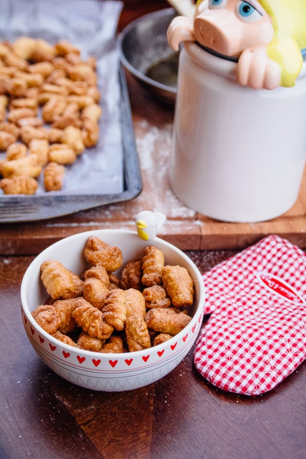 Guyuria - Chamorro Jawbreaker Cookies - Dad With A Pan