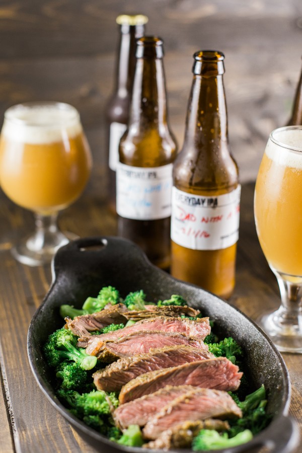 Home Brew Beer: Everyday IPA Beer - Dad With A Pan