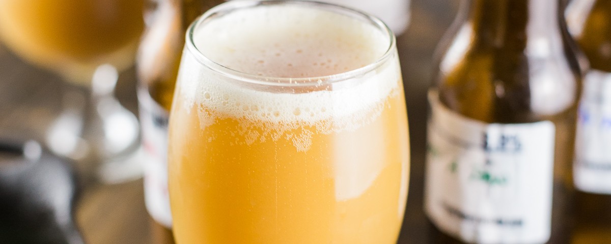 Home Brew Beer: Everyday IPA Beer - Dad With A Pan