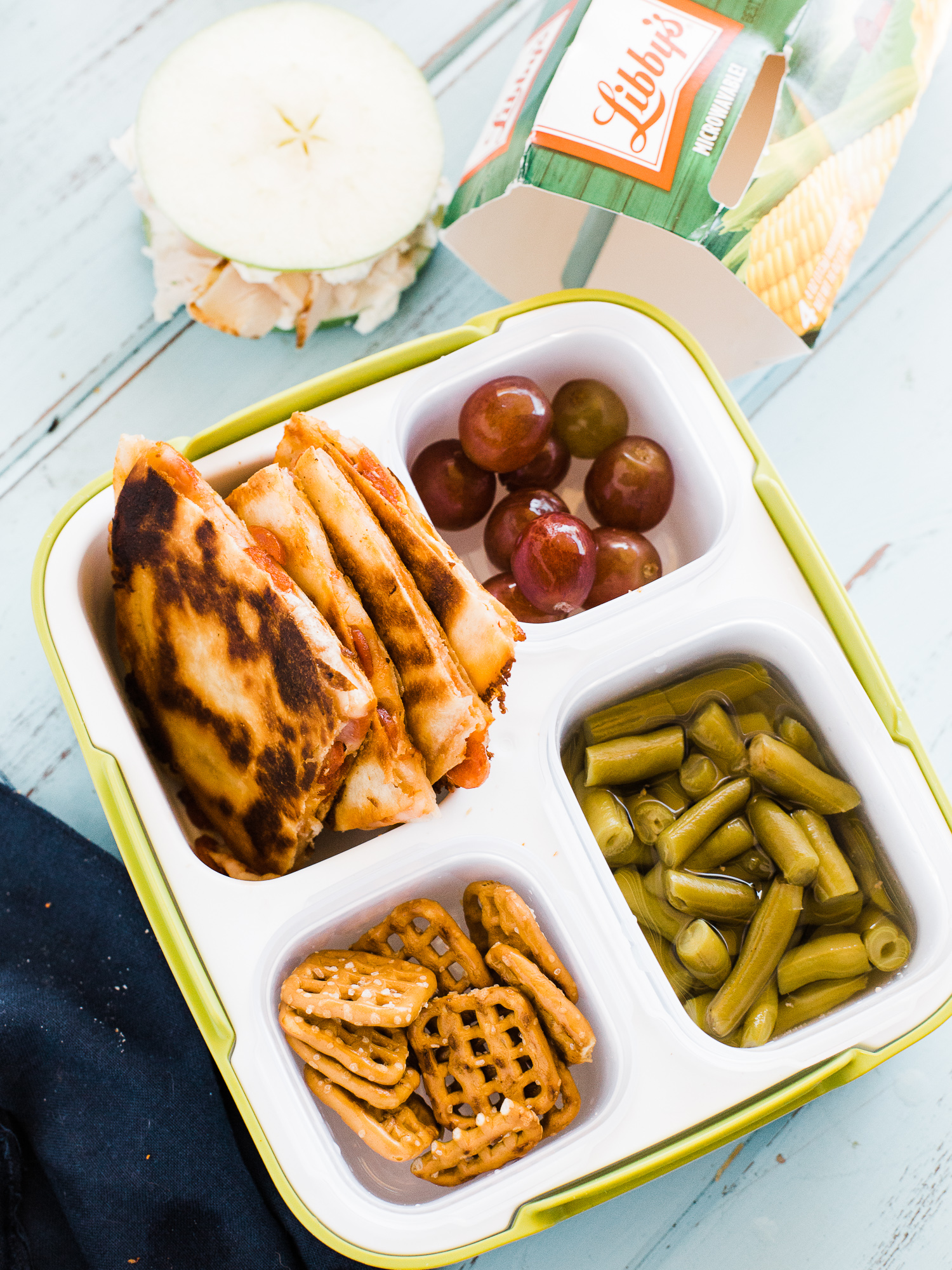 5 Easy and Fun Back To School Lunch Ideas - Dad With A Pan