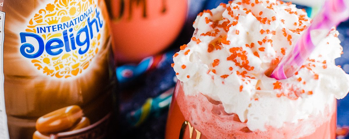 Red Velvet Cold Brew Coffee - Dad With A Pan