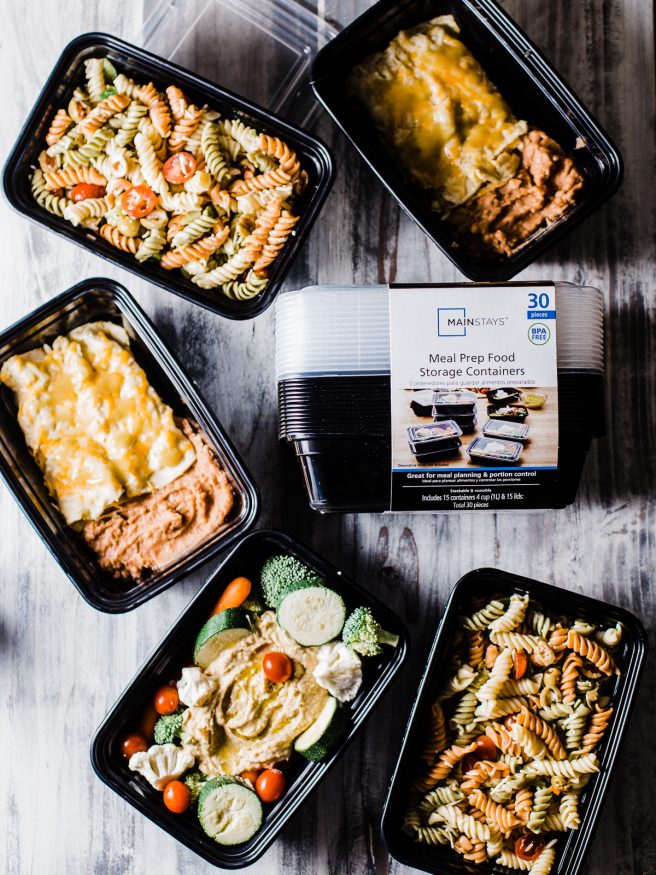 3 Easy Back To School Meal Prep Ideas - Dad With A Pan