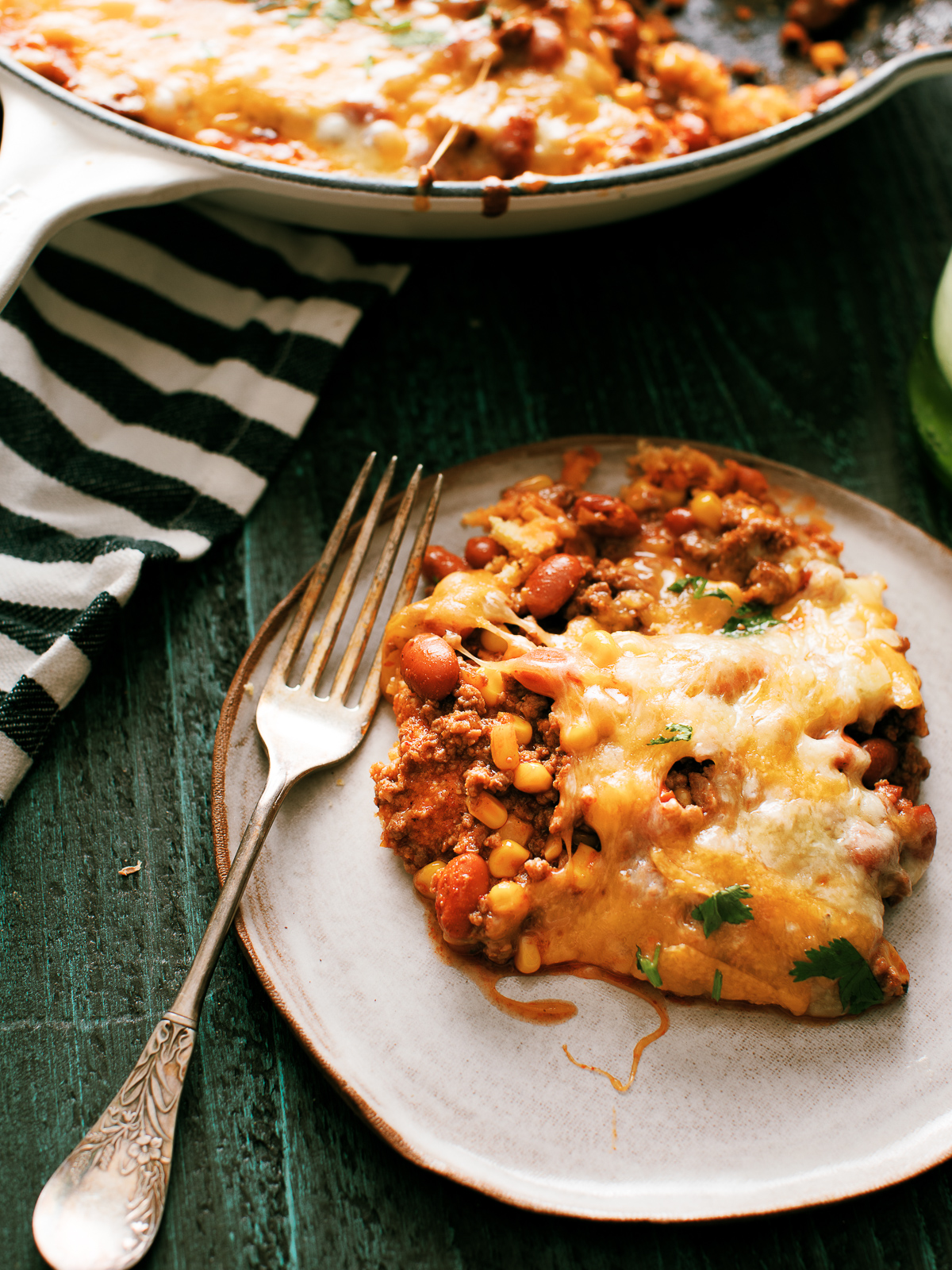 Tamale Pie - Dad With A Pan