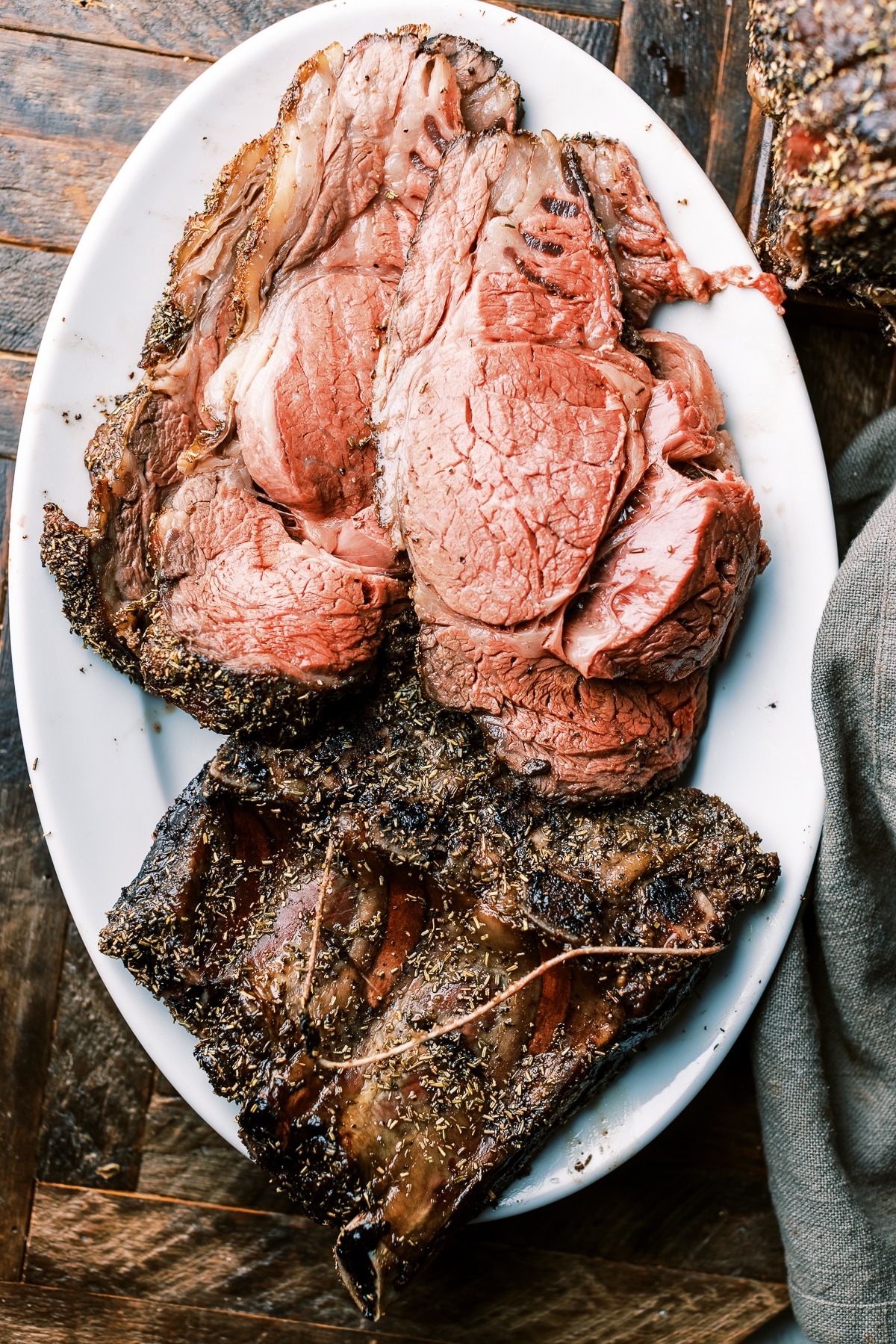 Prime Rib Roast Dinner - Dad With A Pan